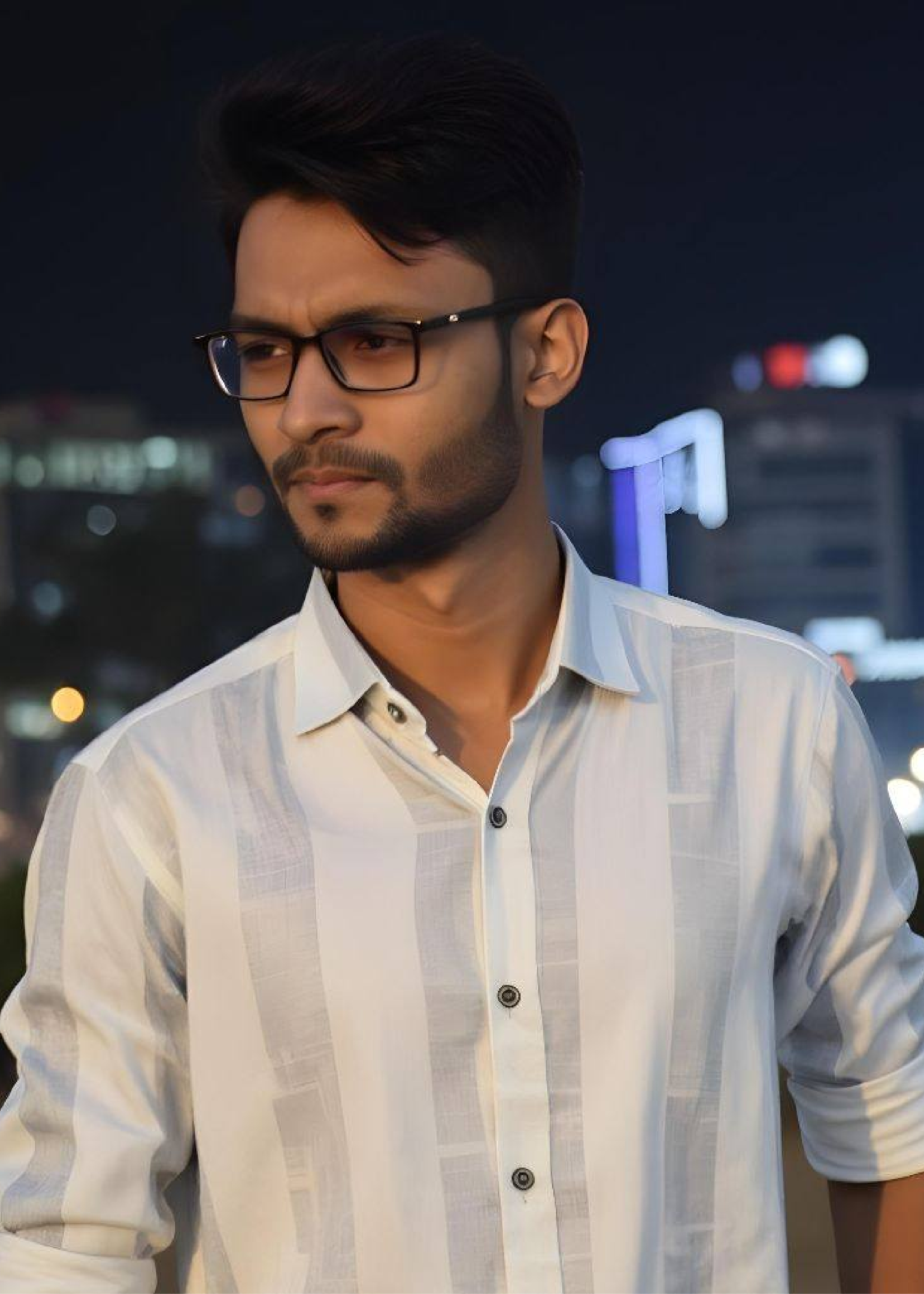 Shakil Hossain - Personal Portfolio